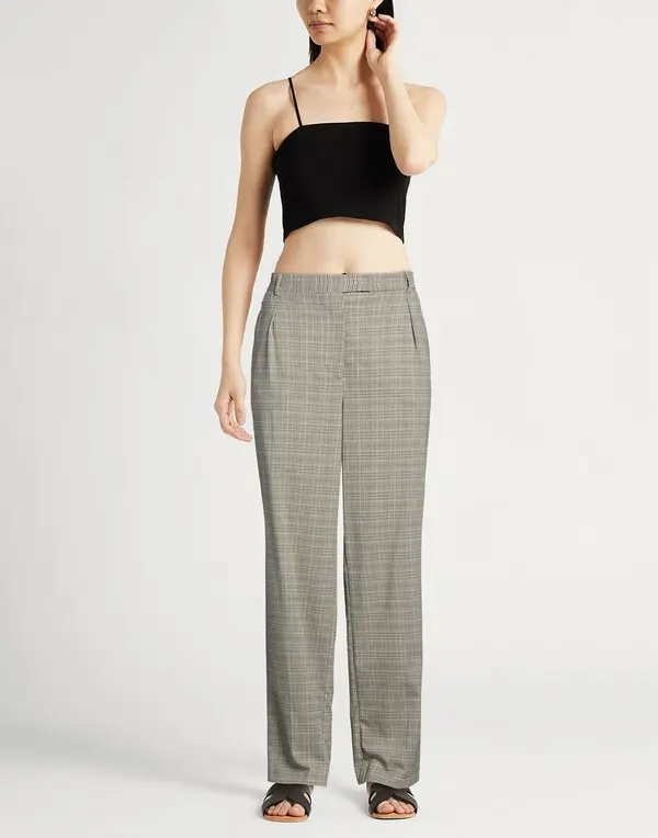 SEMICOUTURE Pants Size Polyamide, Viscose, Polyester, Elastane
