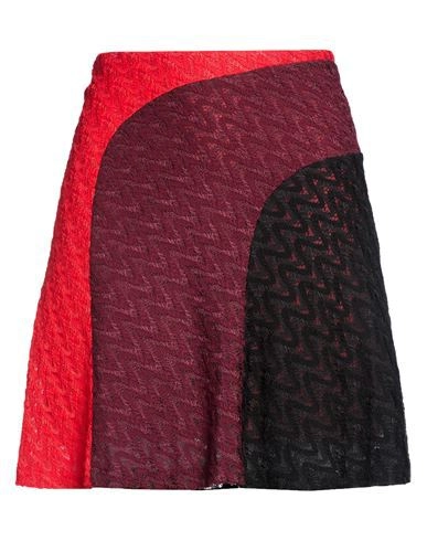 Missoni Mini Skirt Size Wool, Viscose