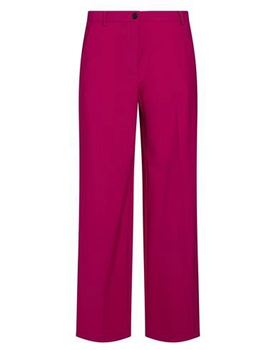 JUCCA Pants Garnet Size Polyester, Virgin Wool, Elastane