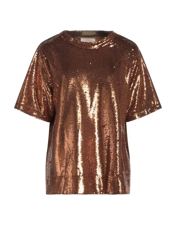 Momoni Top Copper Size Polyester
