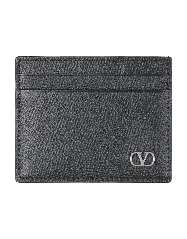 Valentino Garavani Cardholder Leather