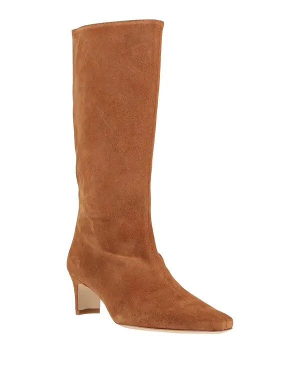 Staud Boot Camel Size Calfskin