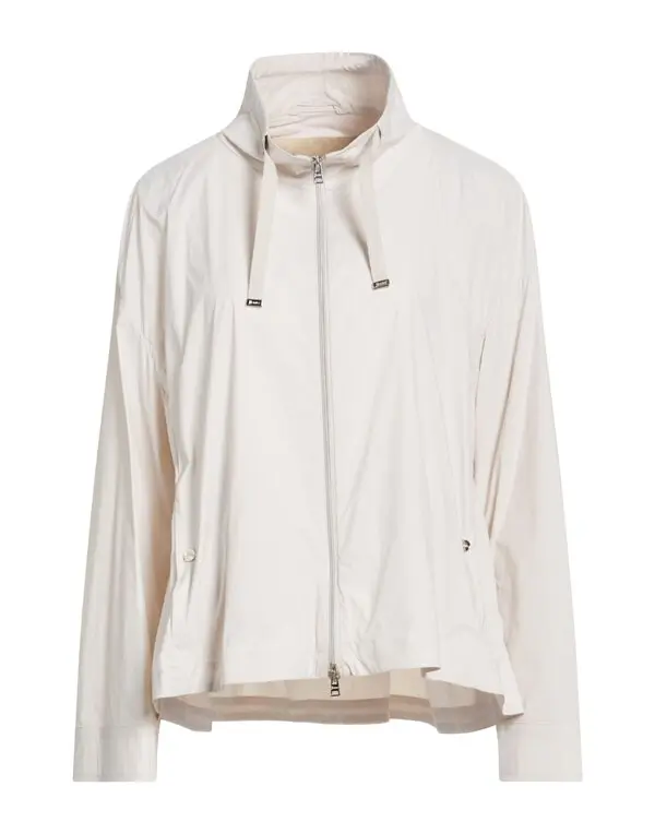 Herno Jacket Light Size Polyamide, Elastane, Cotton, Polyester