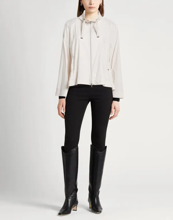 Herno Jacket Light Size Polyamide, Elastane, Cotton, Polyester