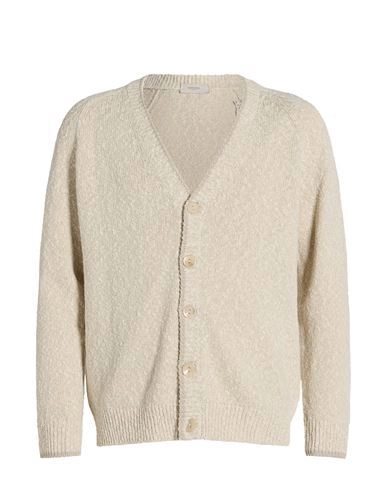 Agnona Cardigan Size Cotton, Silk - Beige