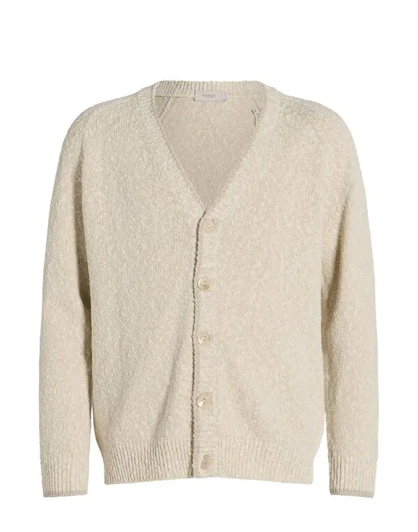Agnona Cardigan Size Cotton, Silk