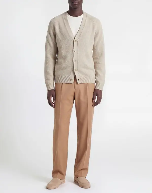 Agnona Cardigan Size Cotton, Silk