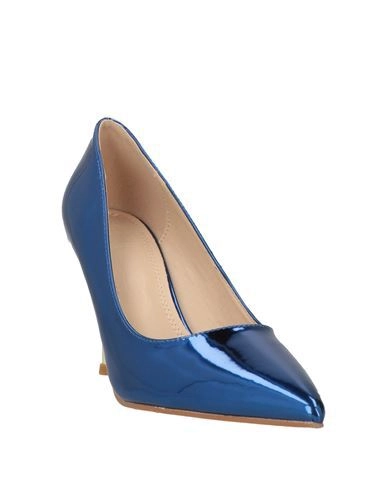 TWENTY FOUR HAITCH Pumps Size Synthetic Material