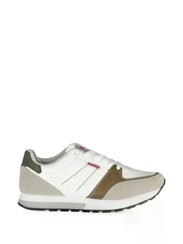 Carrera Eyewear Panelled Lace-up Sneakers