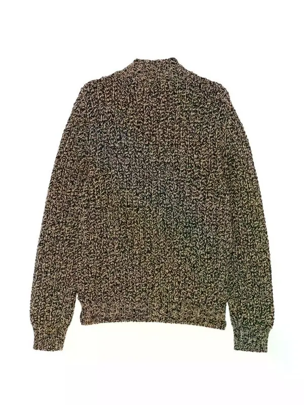 Altea Chunky-knit Zip-up Cardigan