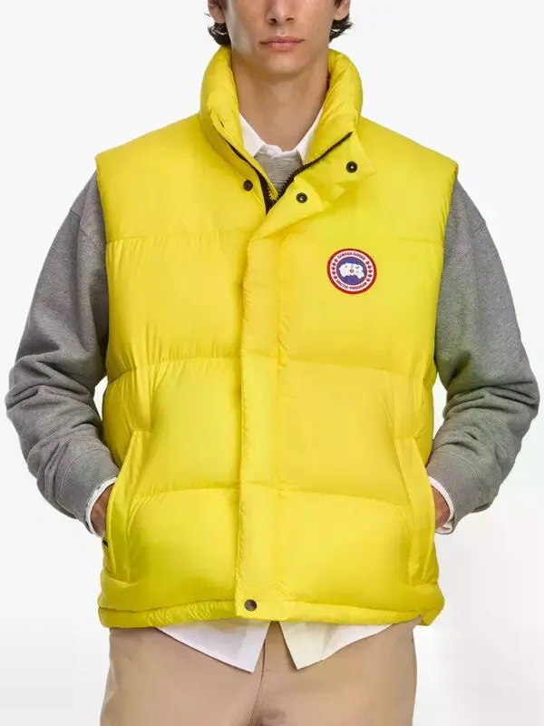Canada Goose Quilted Gilet