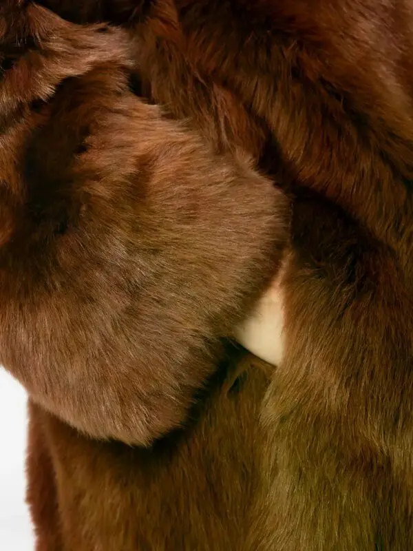 TOTEME Shearling Coat