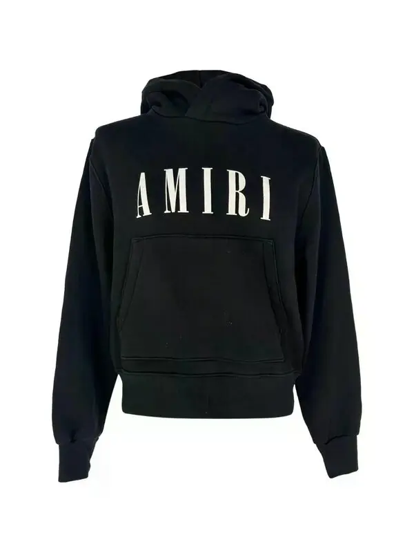 Amiri Core Logo-print Hoodie