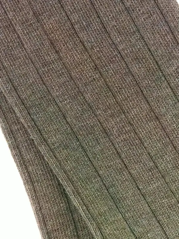 GALLO Ribbed-knit Socks