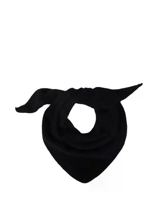 LE BONNET Triangular-shape Scarf