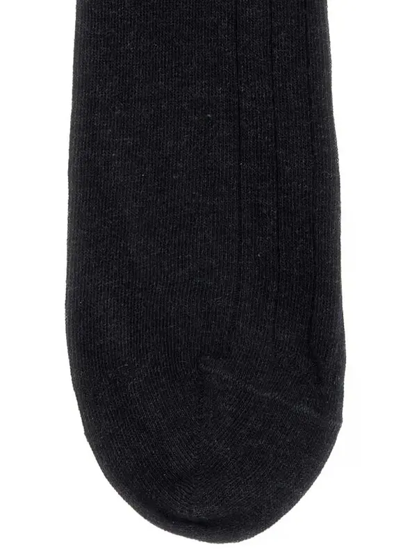 GALLO Ribbed-knit Socks
