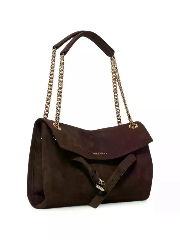 Orciani Small Venus Nabucco Buckle-detail Tote Bag