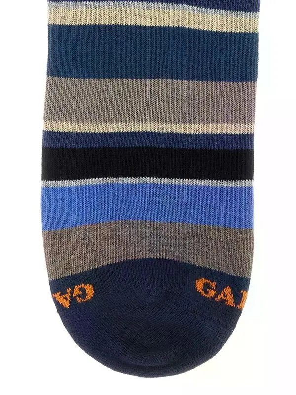 GALLO Striped Socks