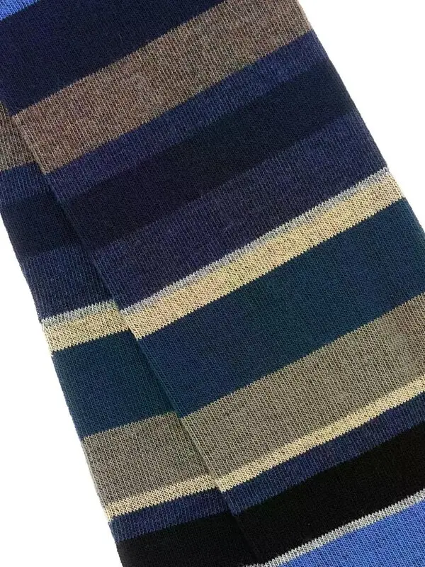 GALLO Striped Socks