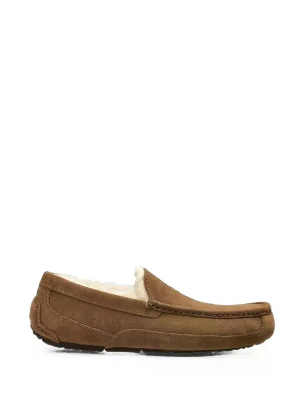 UGG Ascot Suede Loafers