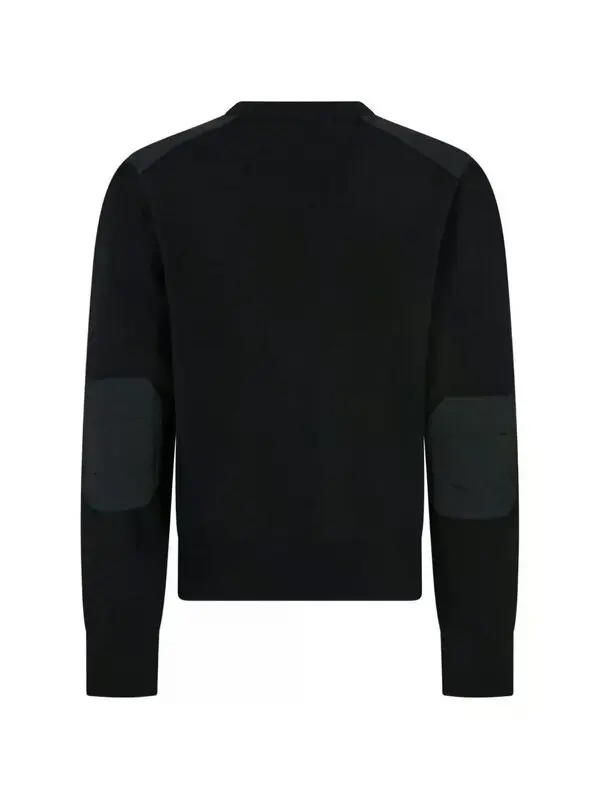 Moose Knuckles Elowan Patch-pocket Sweater