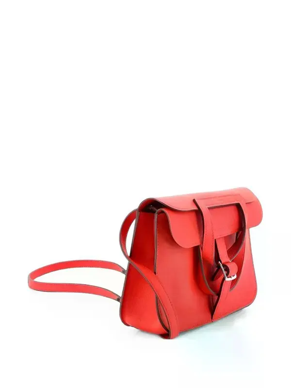 Hermès Halzan Bag Swift 22 Shoulder Bag