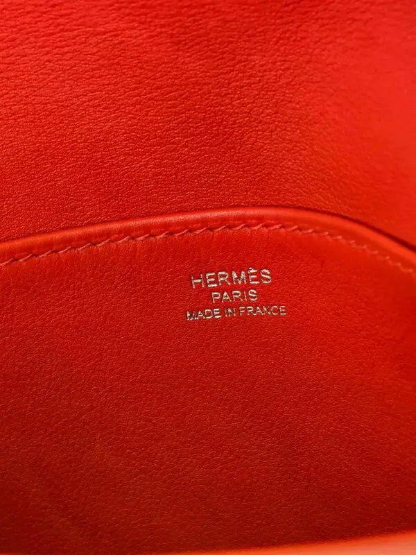 Hermès Halzan Bag Swift 22 Shoulder Bag