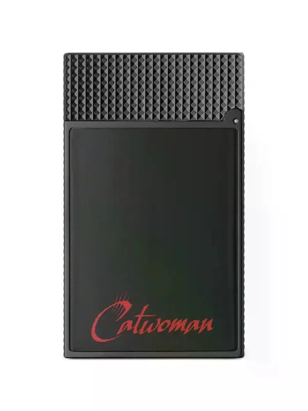 S.t. Dupont Catwoman Diamond-pattern Lighter