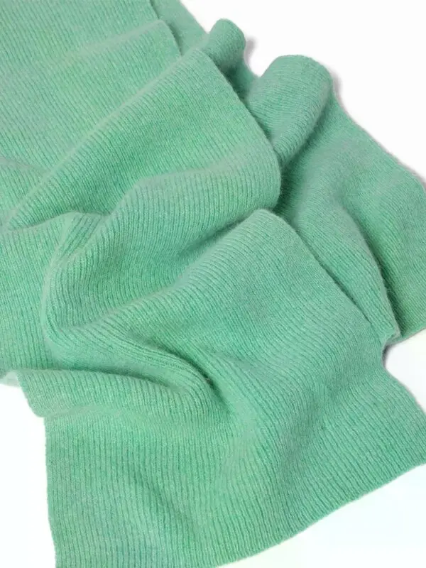 LE BONNET Rectangular-shape Scarf