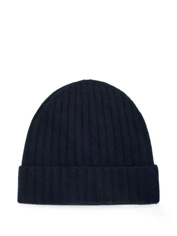 Boggi Milano Beanie In Cashmere