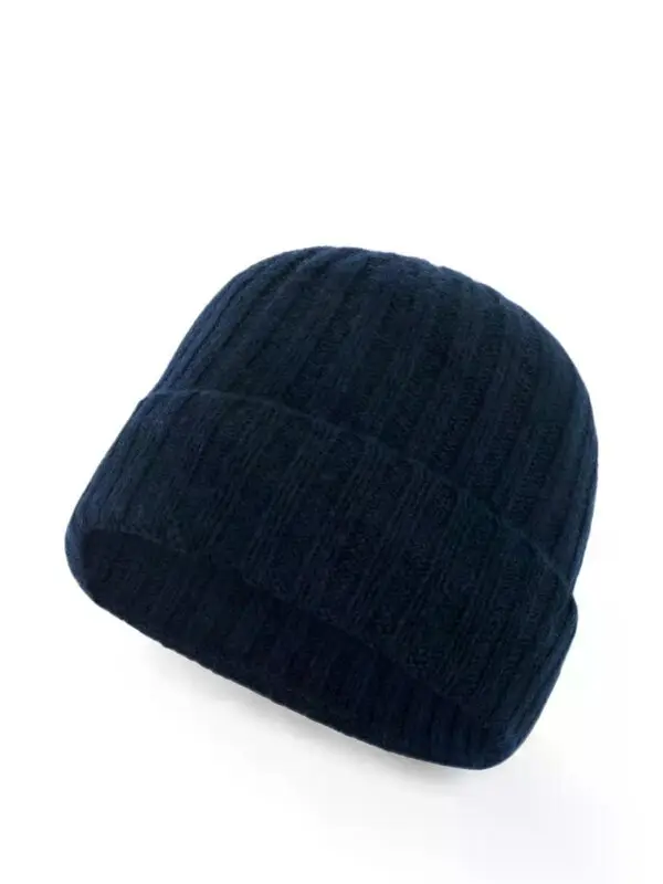 Boggi Milano Beanie In Cashmere