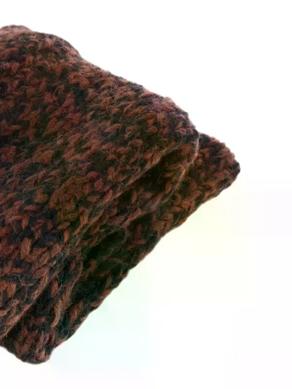 CASEY CASEY Chunky-knit Scarf