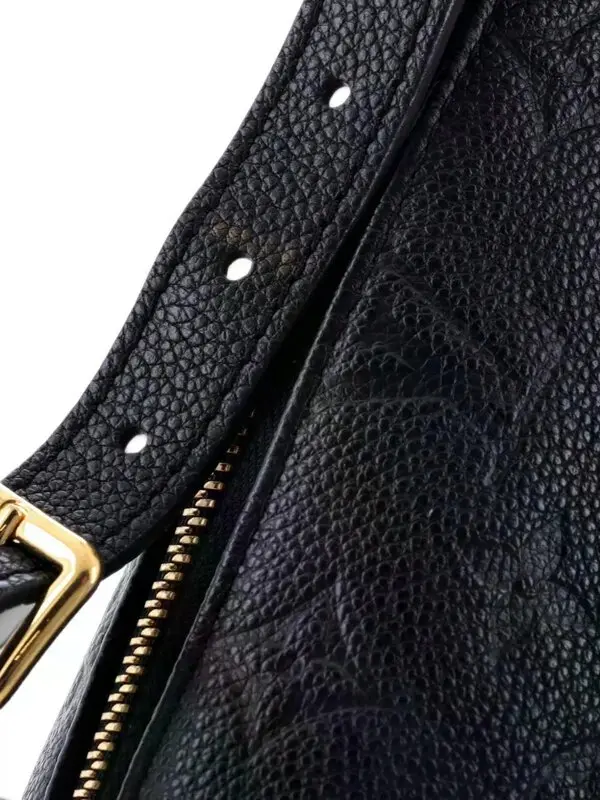 LOUIS VUITTON Bum Bag Monogram Empreinte Leather Belt Bag