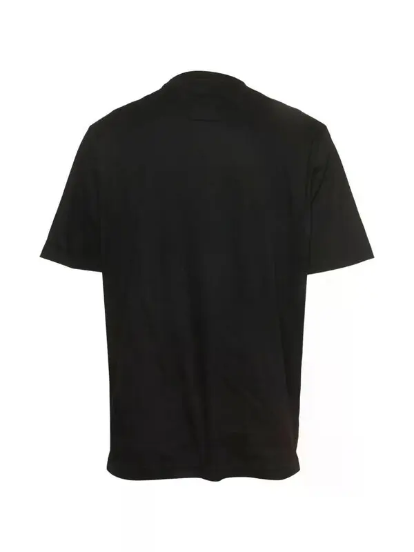 LANVIN Archives Print Patch T-shirt