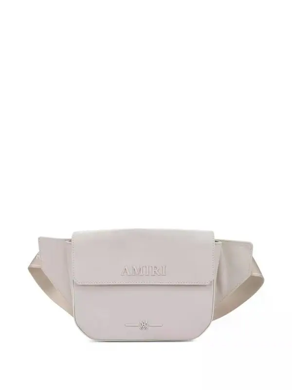 Amiri Ma Leather Belt Bag