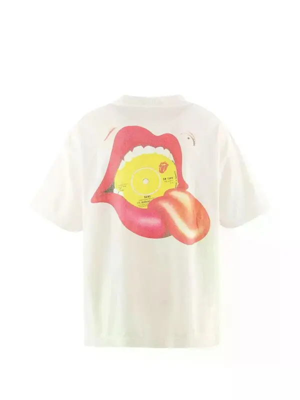 SAINT MXXXXXX Graphic-print T-shirt