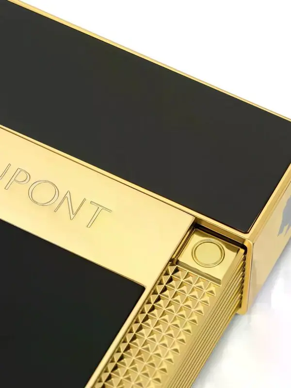 S.t. Dupont Cohiba Logo-engraved Lighter