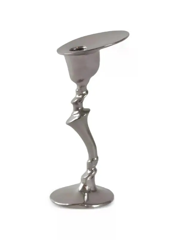 SELETTI Classics On Acid Dancing Candelabrum - Silver