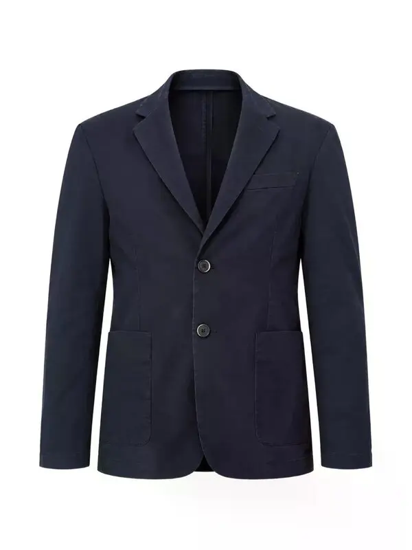 Barena Venezia Notched-lapel Single-breasted Blazer