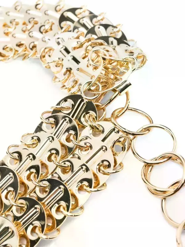 Rabanne Jewel Belt