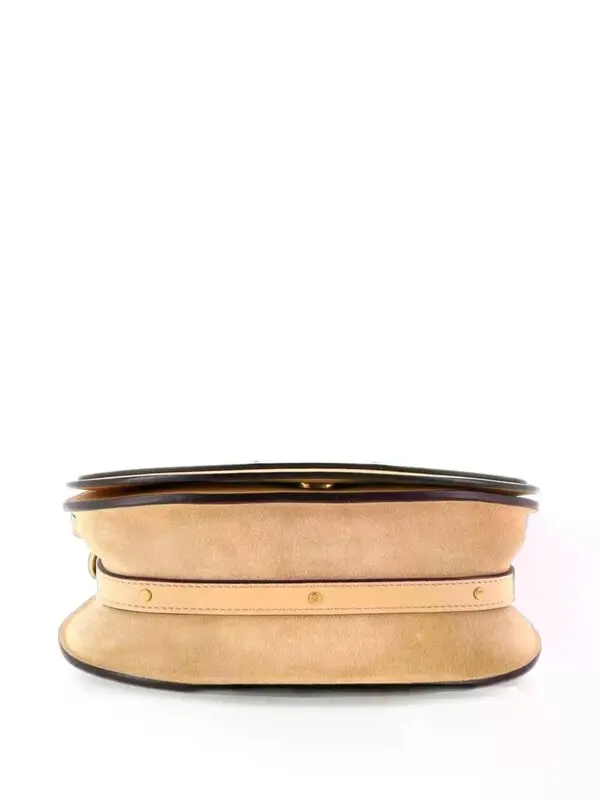 Chloé Nile Leather Medium Crossbody Bag