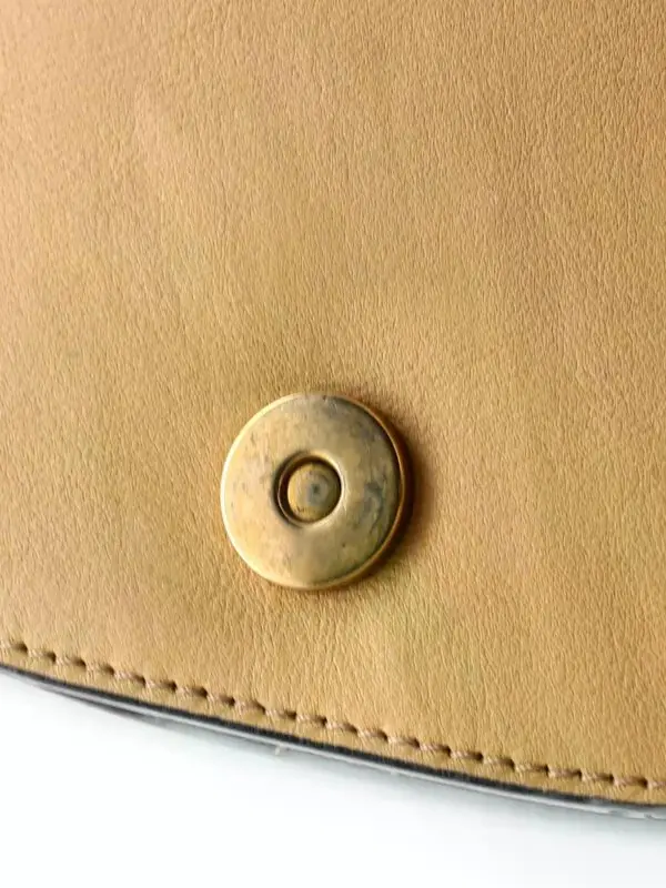 Chloé Nile Leather Medium Crossbody Bag