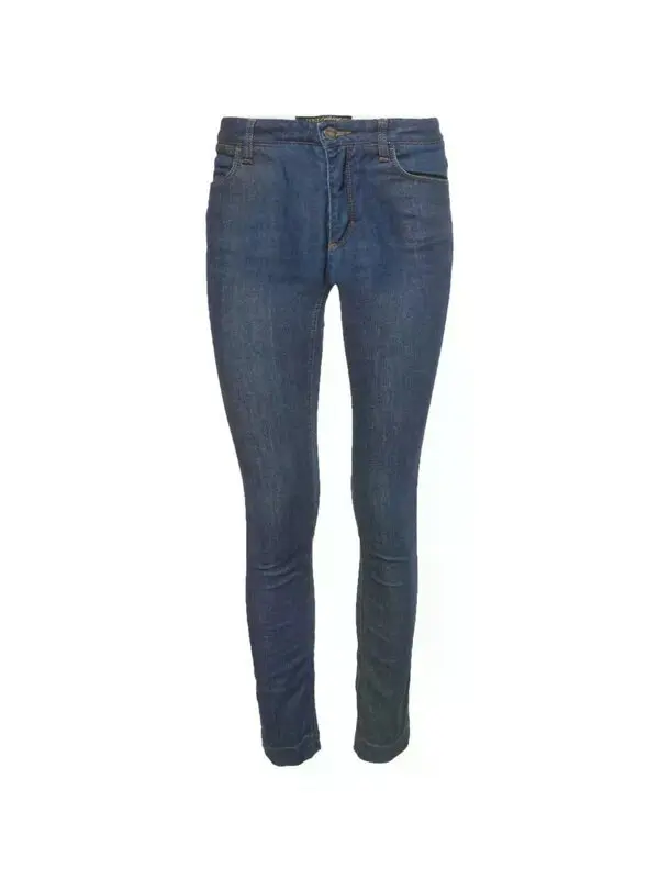 Dolce & Gabbana Slim-fit Jeans - Blue