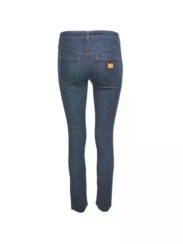 Dolce & Gabbana Slim-fit Jeans