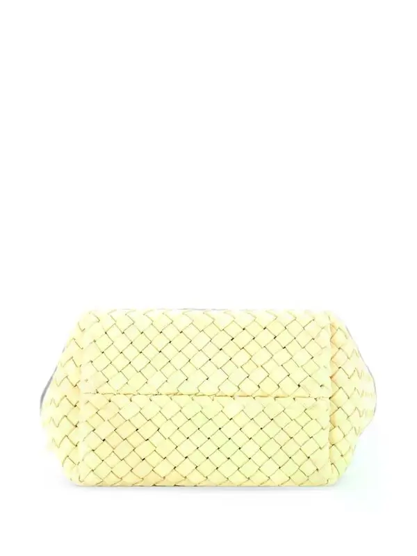 Bottega Veneta Cabat Intrecciato Nappa Mini Tote Bag