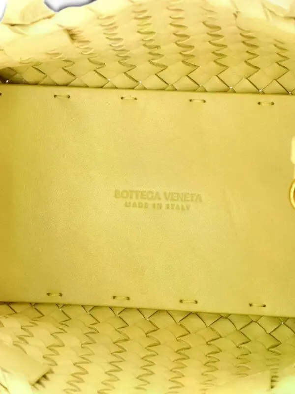 Bottega Veneta Cabat Intrecciato Nappa Mini Tote Bag