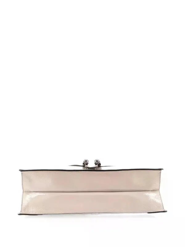 Gucci Dionysus Bag Leather Maxi Shoulder Bag