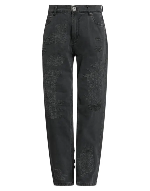 Balmain Jeans Size Cotton