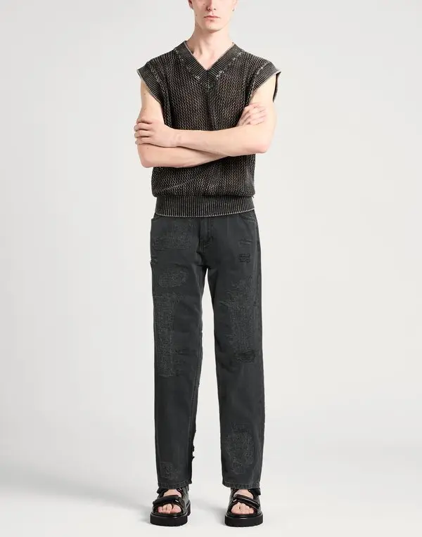 Balmain Jeans Size Cotton