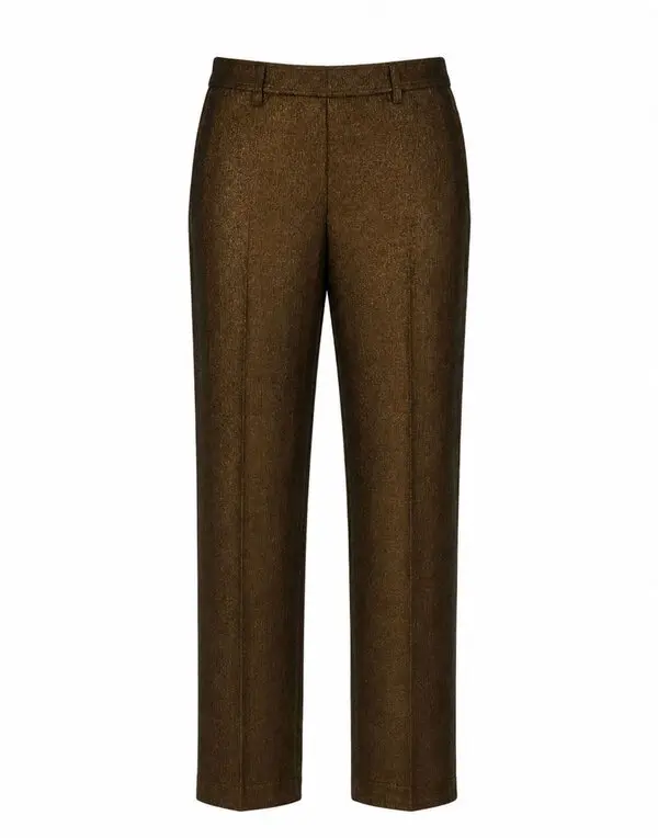 Momoni Pants Size Viscose, Polyester, Polyamide